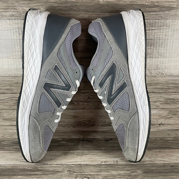 New Balance | Shoes | Mens New Balance 795 V Running Sneakers Gray ...